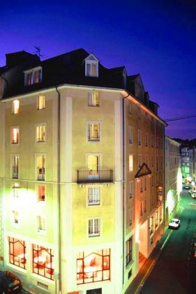 Hôtel Angelic Lourdes – Hôtel 3 étoiles à Lourdes